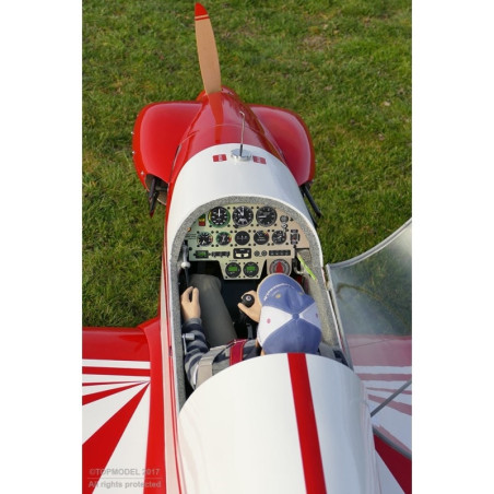 Fournier RF-4 aprox. 5,63m ARF ECOTOP