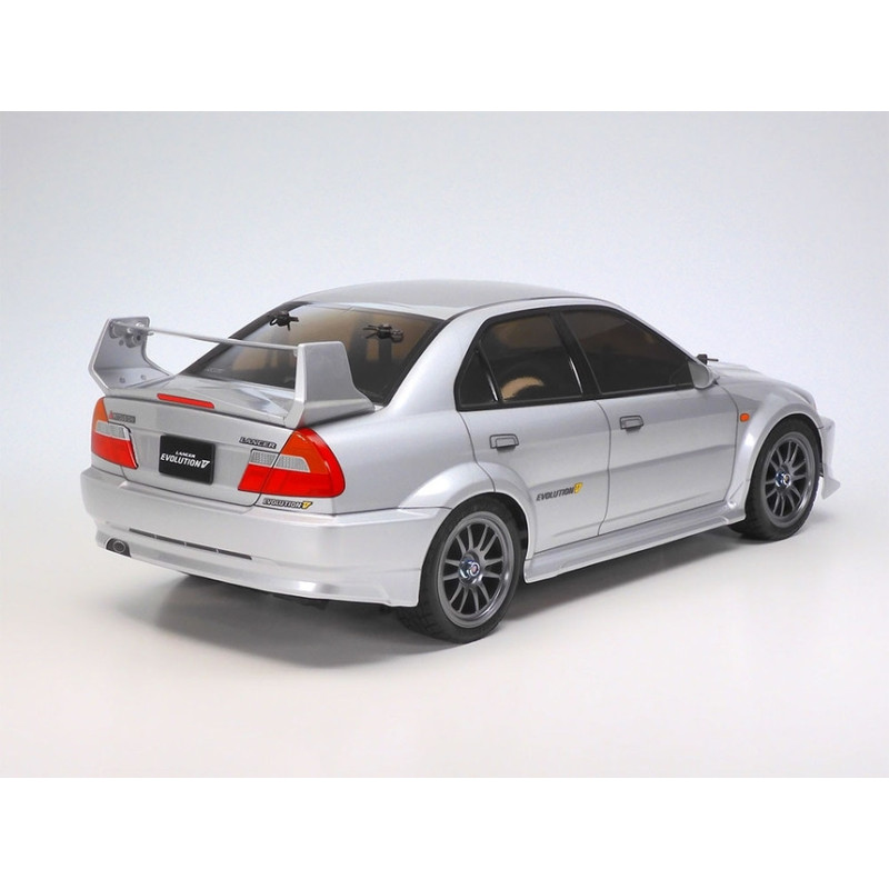 TAMIYA Mitsubishi Lancer Evolution V