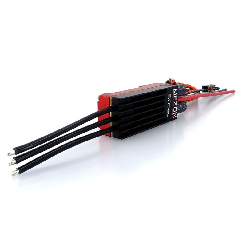 Jeti Mezon evo 50 BEC controller