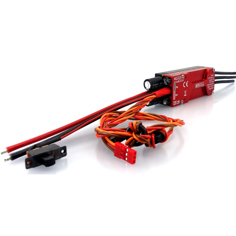 Jeti Mezon evo 50 BEC controller