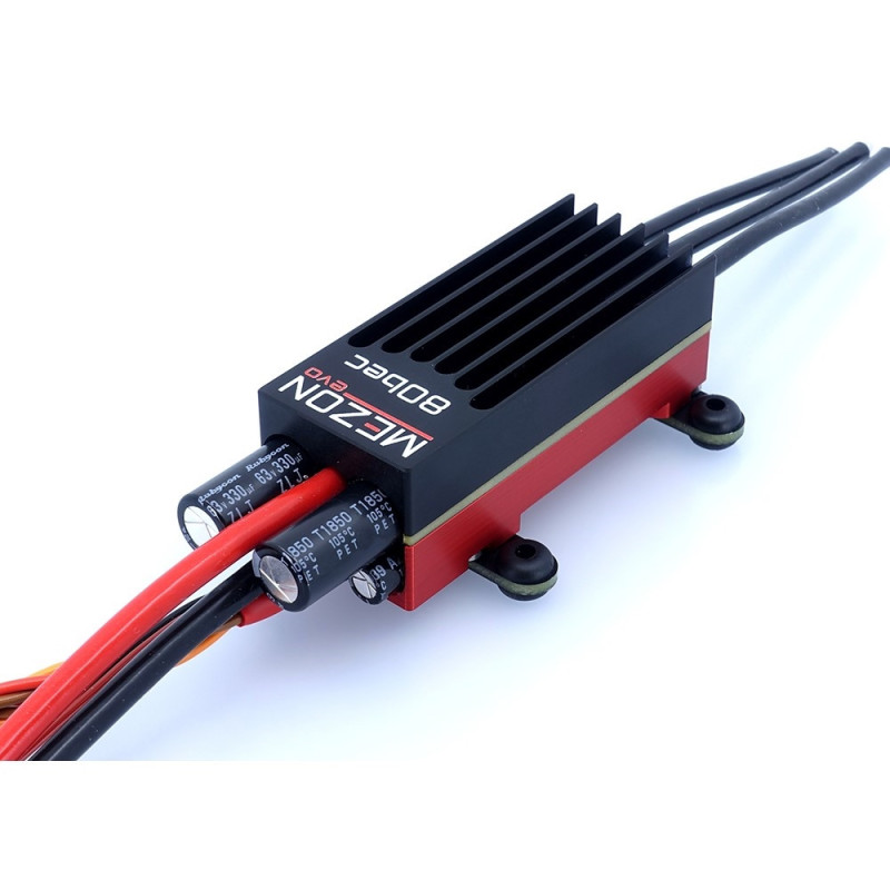 Jeti Mezon evo 80 BEC controller