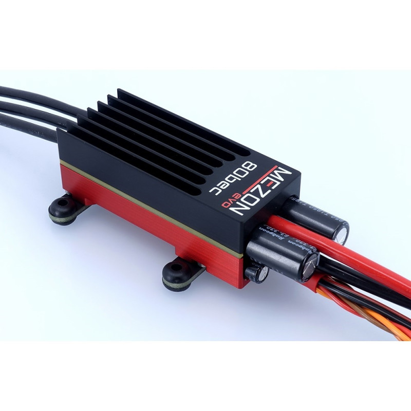 Jeti Mezon evo 80 BEC controller