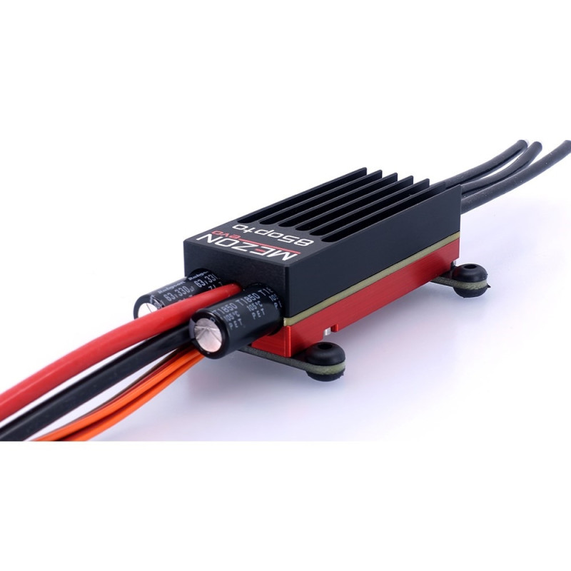 Jeti Mezon evo 80 opto controller