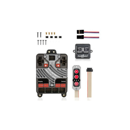 PowerBox Mercury SR2