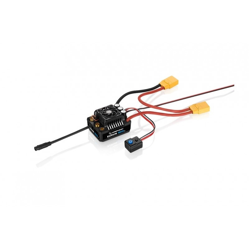 EZRUN MAX8 160A G2 XT90 HOBBYWING controller
