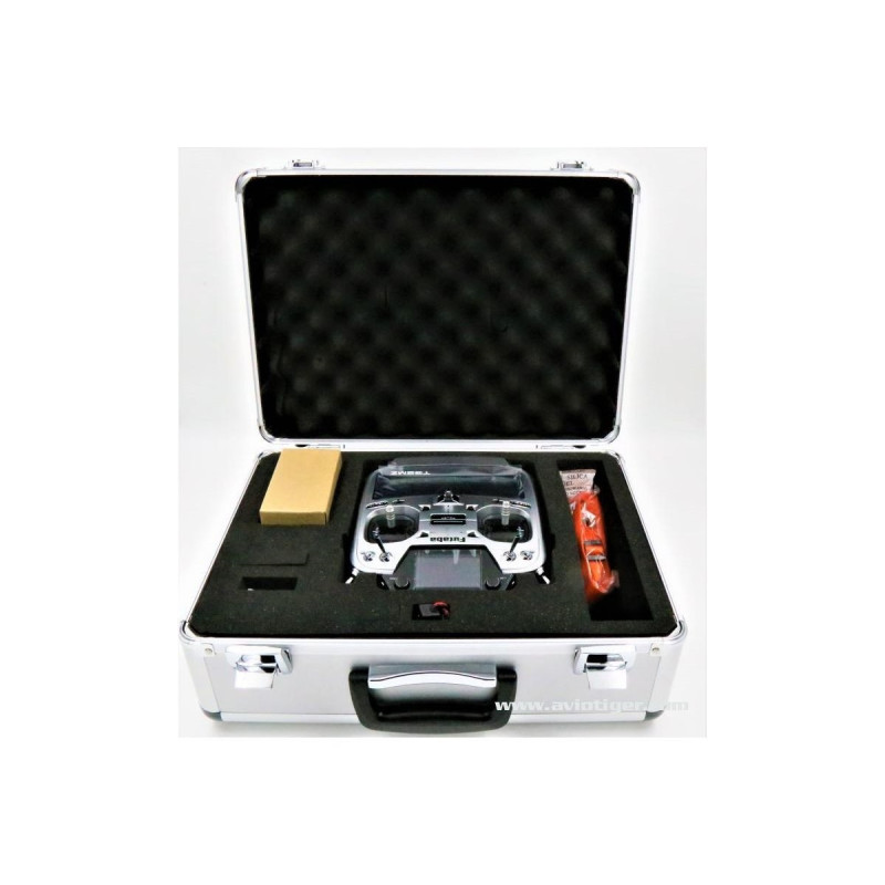 Radio Futaba T32MZ + R7208SB 2.4GHZ 18 voies