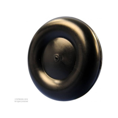 PLASTIC WHEEL ø28mm the pair MP JET