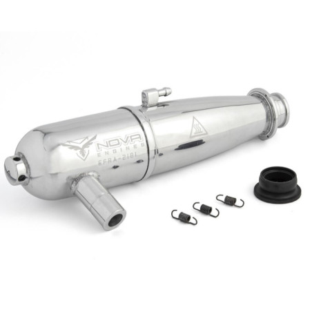 32mm 90°/30° elbow track + in-line reso 2181 NOVA