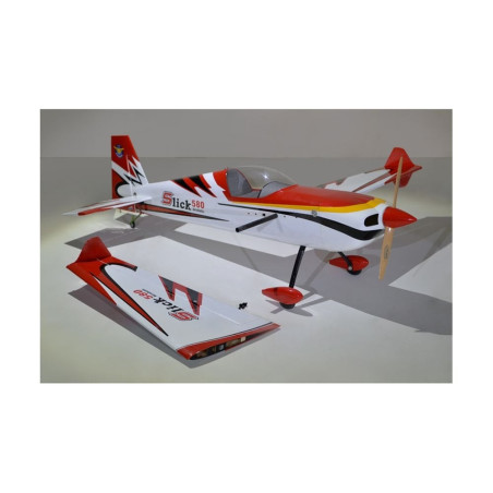 Phoenix Model Slick 580 30-40c GP/EP ARF 1.86m - FLASH RC
