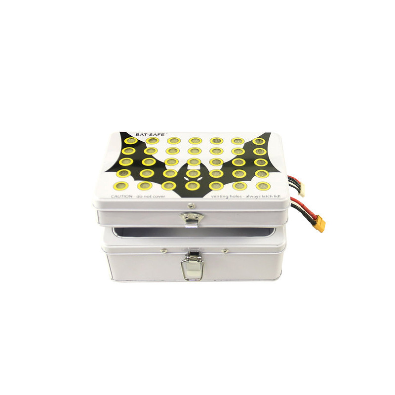 Batteriezubehör – Bat-Safe Mini (oder Ro-Safety) – FLASH RC