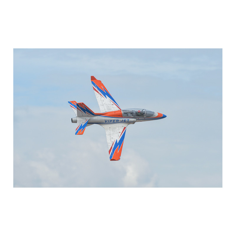 Jet Phoenix Model Viper 100-140 N ARF 2.10m - FLASH RC