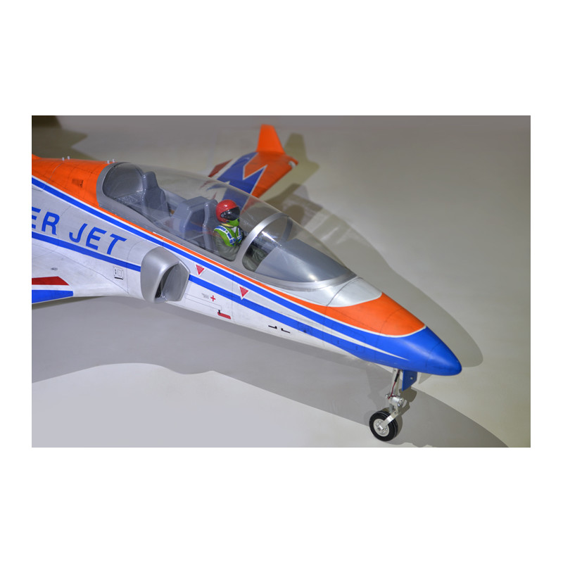 Jet Phoenix Model Viper 100-140 N ARF 2.10m - FLASH RC