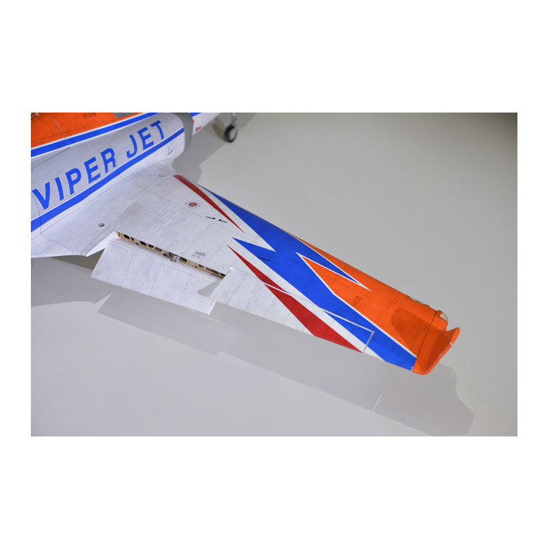 Jet Phoenix Model Viper 100-140 N ARF 2.10m - FLASH RC