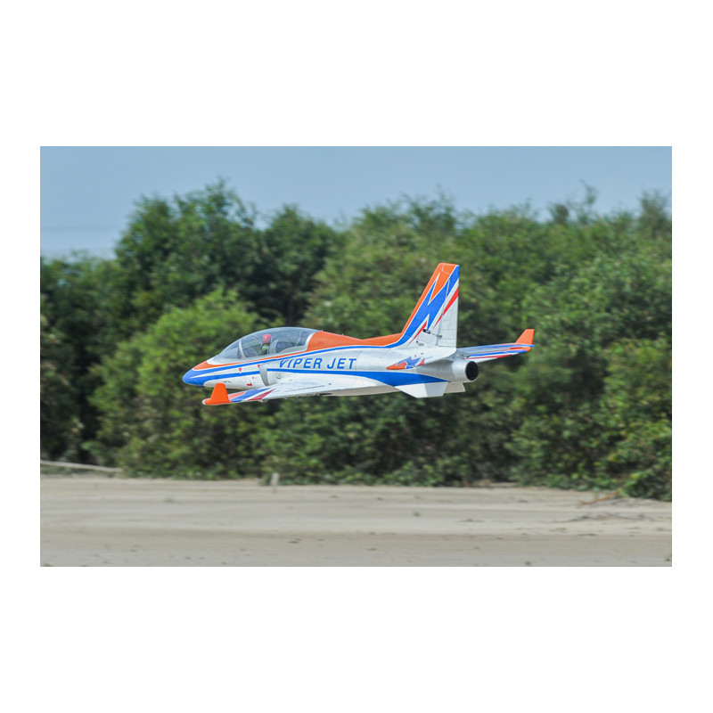 Jet Phoenix Model Viper 100-140 N ARF 2.10m - FLASH RC