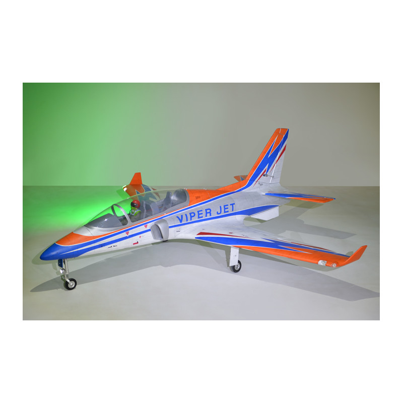 Jet Phoenix Model Viper 100-140 N ARF 2.10m - FLASH RC