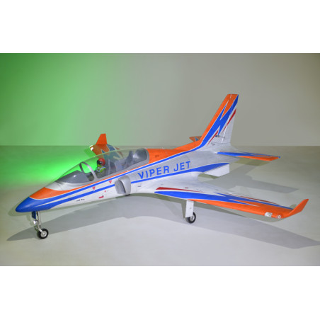 Jet Phoenix Model Viper 100-140 N ARF 2.10m - FLASH RC