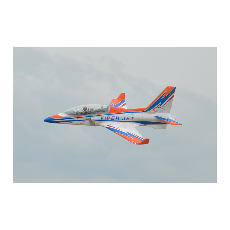 Jet Phoenix Model Viper 100-140 N ARF 2.10m - FLASH RC