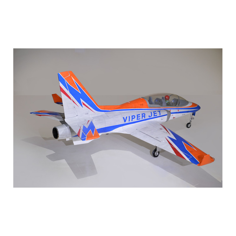 Jet Phoenix Model Viper 100-140 N ARF 2.10m - FLASH RC