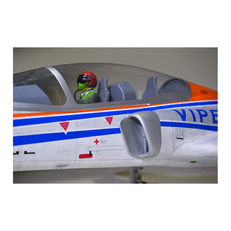 Jet Phoenix Model Viper 100-140 N ARF 2.10m - FLASH RC