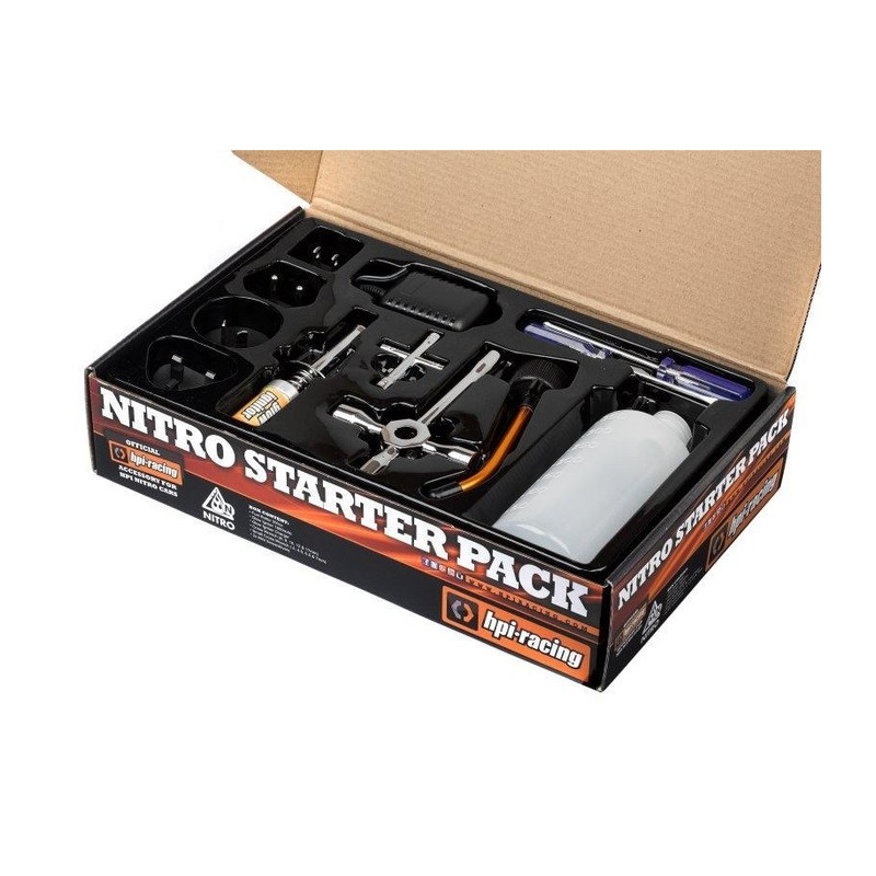Pack de démarrage Nitro