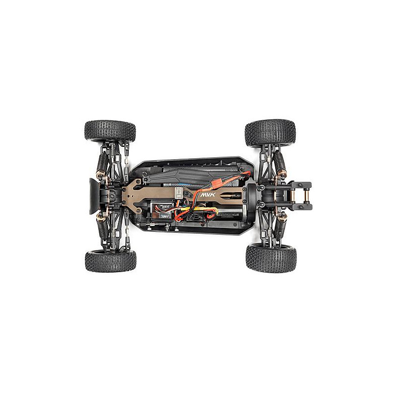 All-terrain RC car - STRADA XB 1/10 4X4 BRUSHLESS - FLASH RC