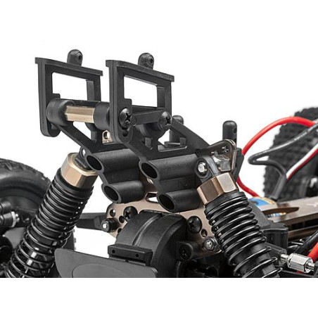 Coche RC todo terreno - STRADA XB 1/10 4X4 BRUSHLESS - FLASH RC