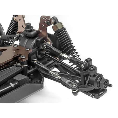 All-terrain RC car - STRADA XB 1/10 4X4 BRUSHLESS - FLASH RC