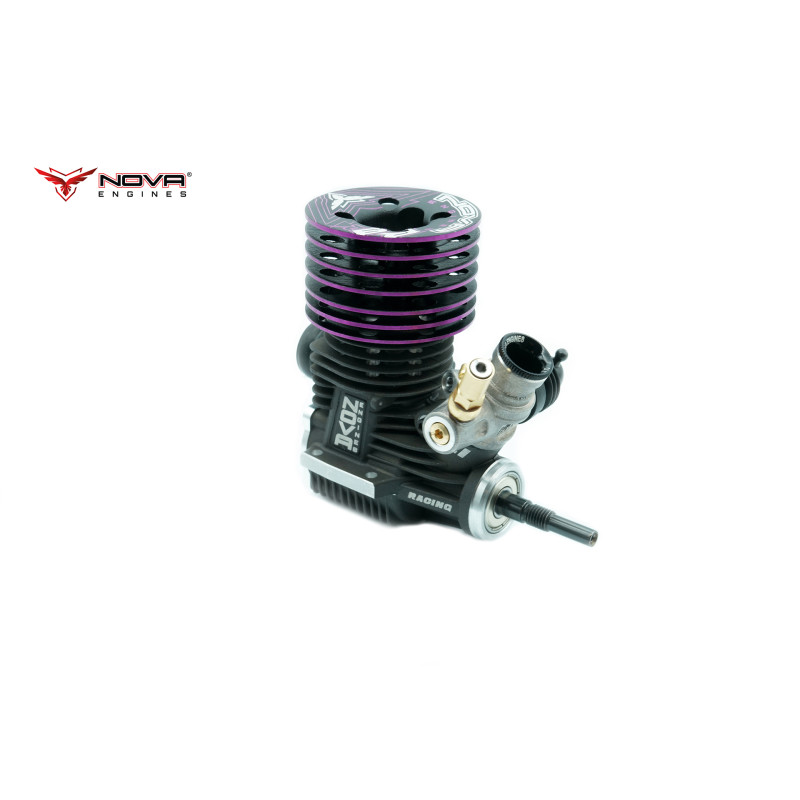 R9R 3,5cc ceramic track engine DLC NOVA