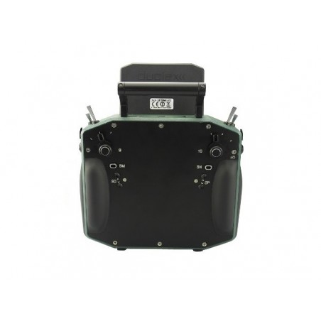 Radio Controls - Jeti DS24 Carbon Line Multimode 2.4Ghz Duplex + R10 ...