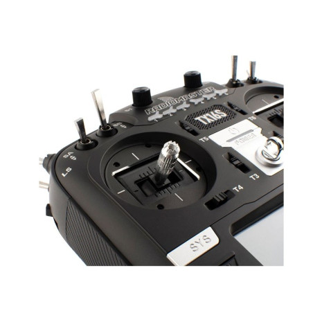 RadioMaster TX16s MKII 4in1 Black 16ch 2,4GHz - FLASH RC
