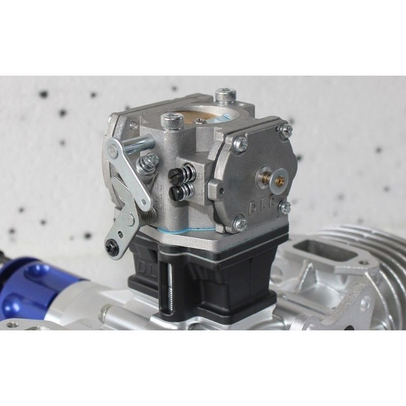 Gasoline engines - 2 stroke gasoline engine DLE-130 - Dle Engines ...