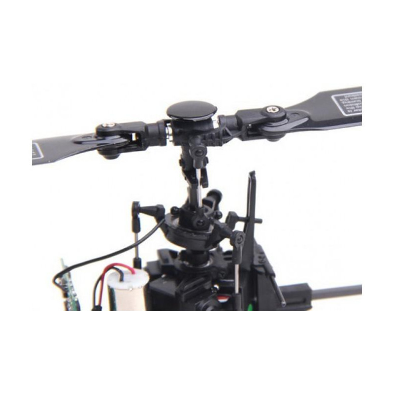 RC Helicopter - SUPER CP DEVO 7E MODE 1 - FLASH RC