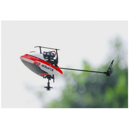 RC Helicopter - SUPER CP DEVO 7E MODE 1 - FLASH RC