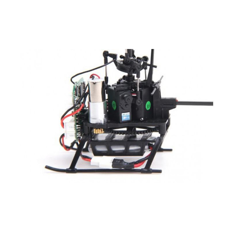 RC Helicopter - SUPER CP DEVO 7E MODE 1 - FLASH RC