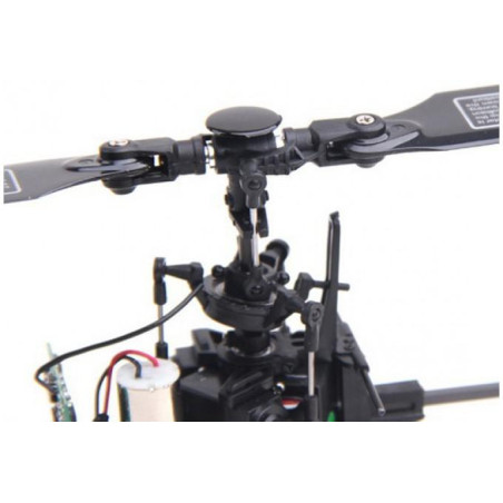 RC Helicopter - SUPER CP DEVO 7E MODE 2 - FLASH RC