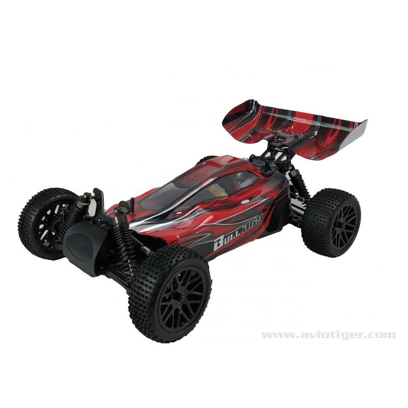 BLACKBULL 1/10 BRUSHLESS BUGGY - FLASH RC