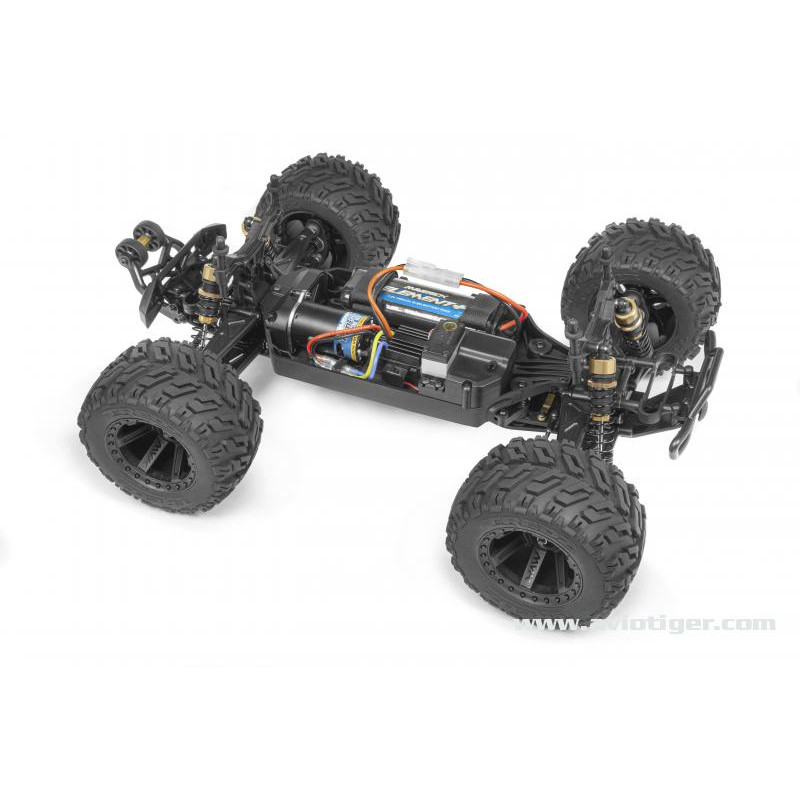 All-terrain RC car - QUANTUM 4X4 MT ROSE - FLASH RC