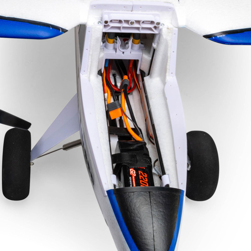 Beginner RC plane - Twin Timber 1.6m PNP - FLASH RC