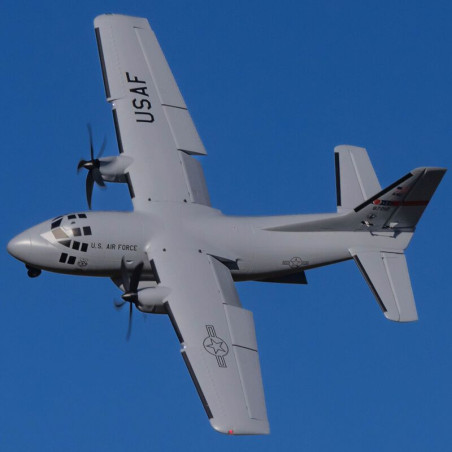 EC-1500 Twin 1,5m PNP - RC FLASH