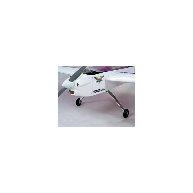 Avion RC Voltige - Rebelove Acro - FLASH RC