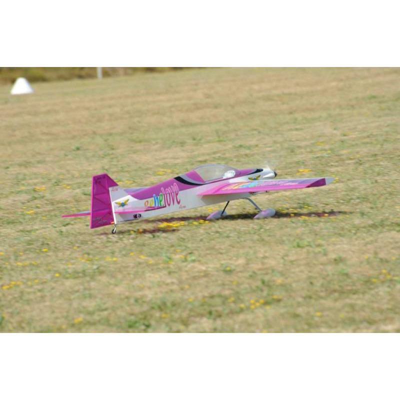 Avion RC Voltige - Rebelove Acro - FLASH RC