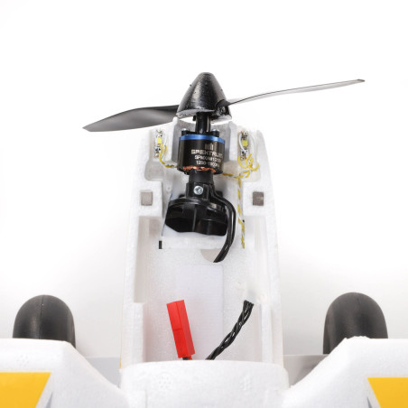 RC-Flugzeug für Anfänger - UMX Timber X BNF Basic with AS3X and SAFE ...