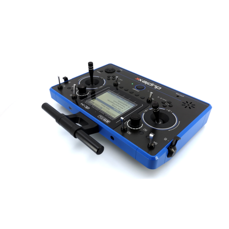 Mandos Radio - Jeti DC-14 Gen. 2 Azul 2.4Ghz Duplex - FLASH RC