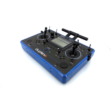 Mandos Radio - Jeti DC-14 Gen. 2 Azul 2.4Ghz Duplex - FLASH RC