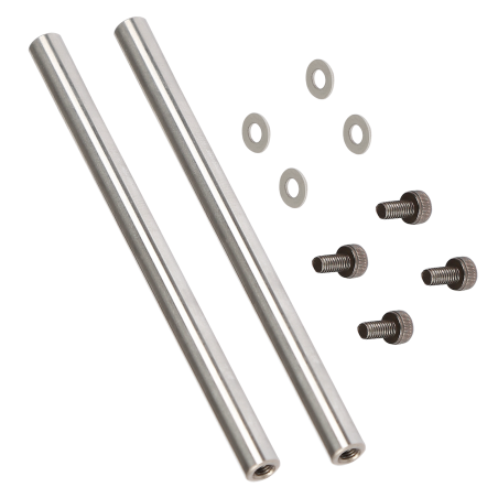 Helicopter -Feathering Shaft