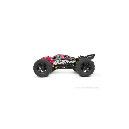 All-terrain RC car - QUANTUM 4X4 MT ROSE - FLASH RC