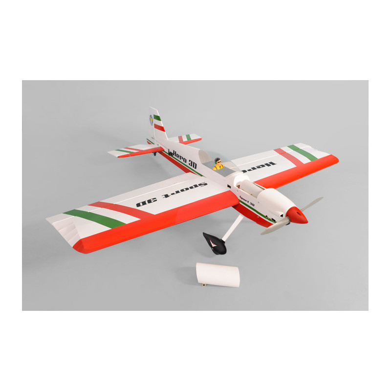 Phoenix Model HERO 3D Aircraft 1,5m 59" ARF Size .46-.55 - FLASH RC