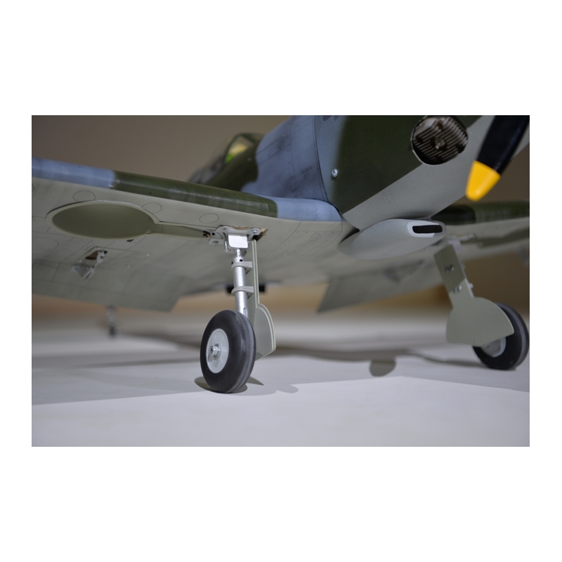 Warbird RC - Phoenix Model Spitfire Mk2 .46-.55 GP/EP ARF 1.40m ...