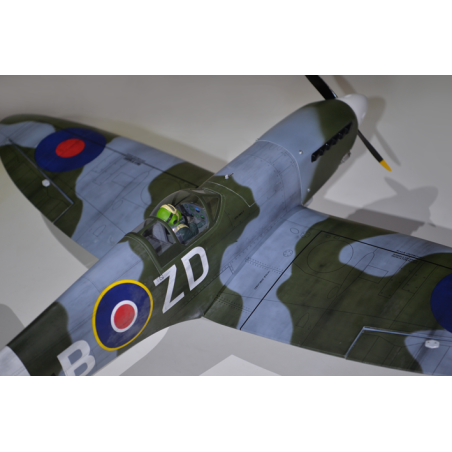 Warbird RC - Phoenix Model Spitfire Mk2 .46-.55 GP/EP ARF 1.40m ...