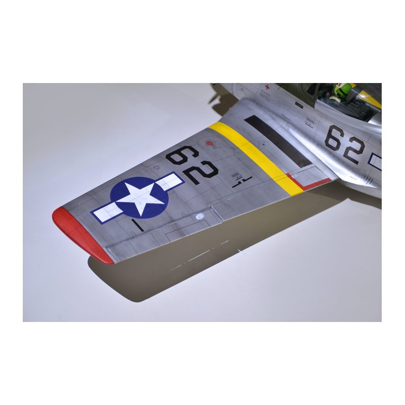 Phoenix Model P51 MUSTANG 1,41m ARF .46 - .55 - FLASH RC aircraft
